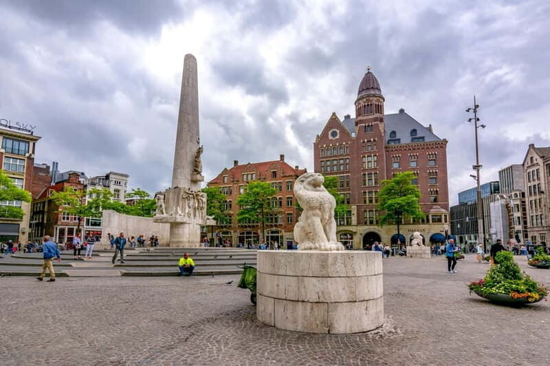 Amsterdam Historical Walk: Golden Age and Colonial Empire - Why the Tour Works for You