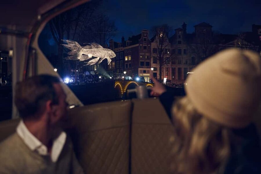 Amsterdam: Light Festival Boat with Unlimited Drinks & Snack - Frequently Asked Questions