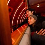 Amsterdam: Light Festival Heated Cruise w/ Hot Drinks & Bite - The Itinerary & What to Expect
