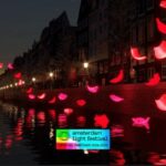 Amsterdam: Light Festival Heated Cruise w/ Hot Drinks & Bite - Drinks & Snacks: Cheers to a Festive Night