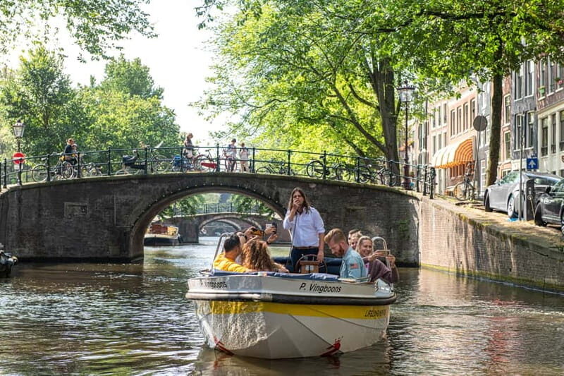 Amsterdam: Open Boat Canal Cruise (with Free Spritz Option) - Analyzing the Value: Price, Access, and Experience