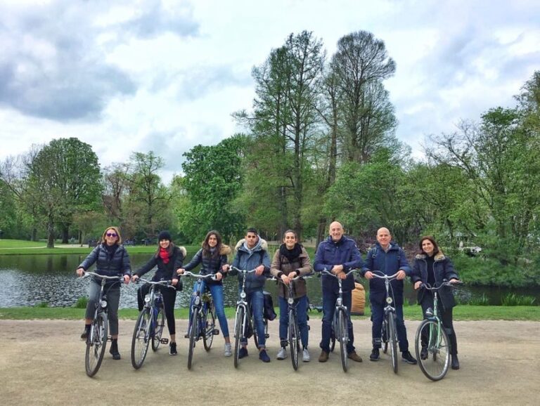 Amsterdam: Private City Bike Tour in italian - Who Will Love This Tour?