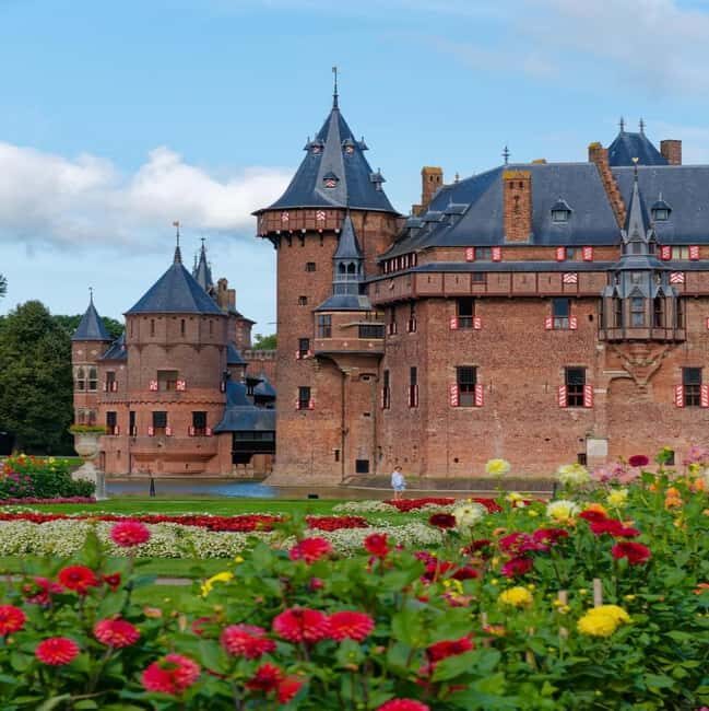 Amsterdam: Roermond Shopping and Utrecht Day Trip - Pricing and Value Analysis