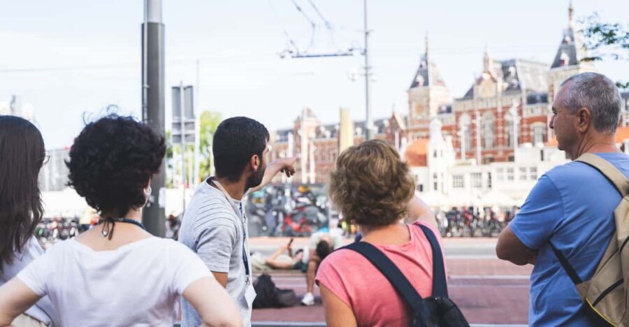 Amsterdam Small-Group Walking Tour with Canal Cruise - Who Will Love This Tour?