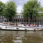 Amsterdam: The Bulldog Boat With 2 Drinks (420 Friendly) - What Travelers Love Most