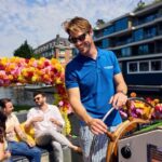Amsterdam: The Original Flower Boat with Local Guide and Bar - Key Points