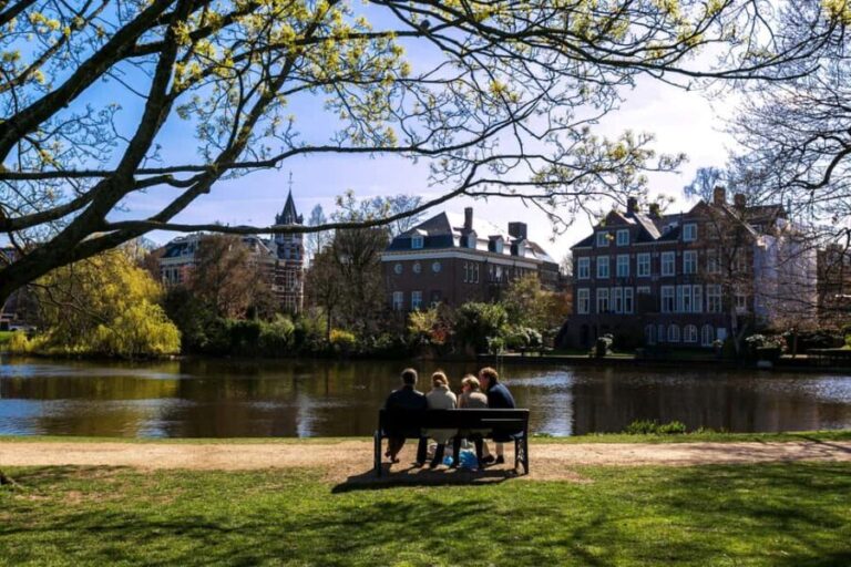 Amsterdam: The Secrets of Vondelpark - Practical Insights