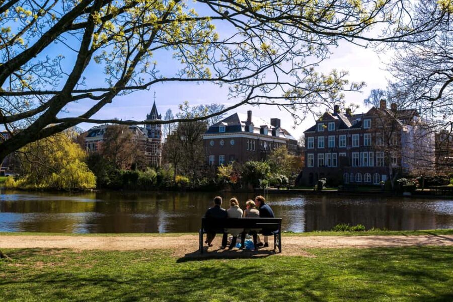 Amsterdam: The Secrets of Vondelpark - Practical Insights