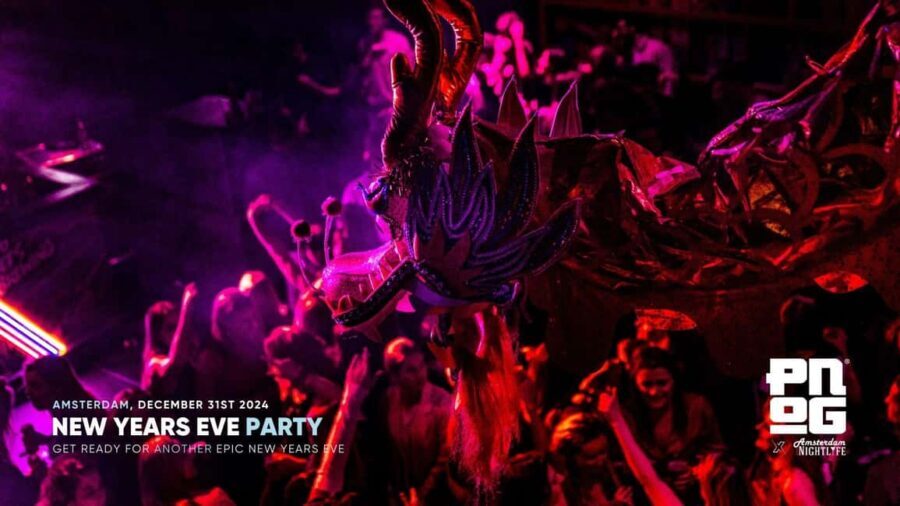 Amsterdam: The Ultimate New Year's Eve Celebration at Pong - Is It Worth the Price?