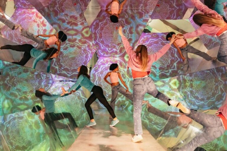 Amsterdam: The Upside Down Experience Entrance Ticket - The Itinerary: What Can You Expect?