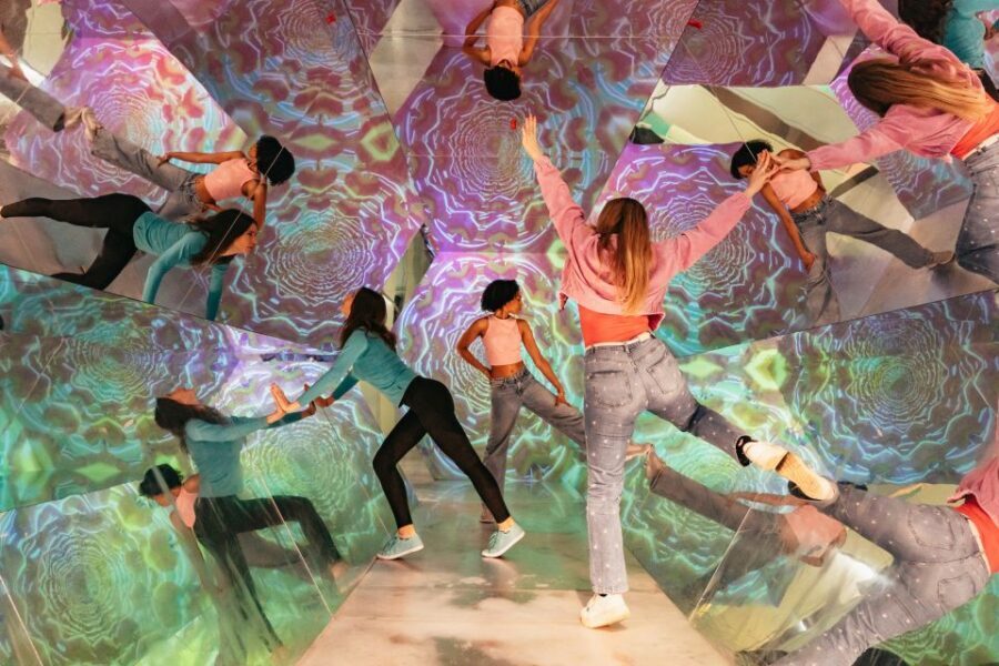 Amsterdam: The Upside Down Experience Entrance Ticket - The Itinerary: What Can You Expect?