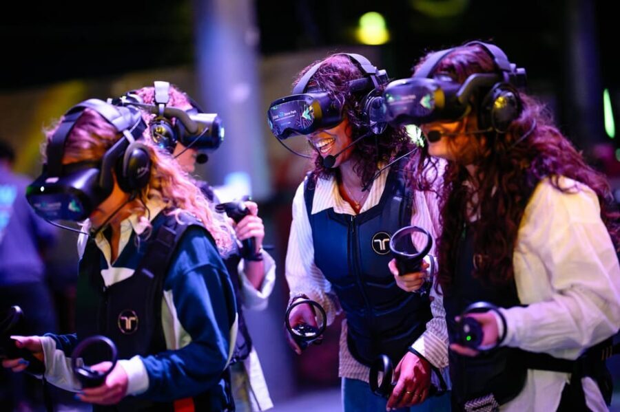 Amsterdam: Ultimate VR Experience: 60 minutes - Why Choose This Experience?