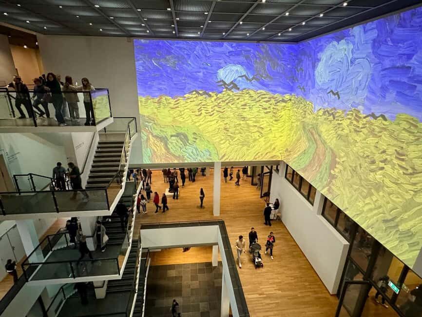 Amsterdam: Van Gogh Museum Sunflowers, Bedroom & Legacy Tour - Who Should Consider This Tour?