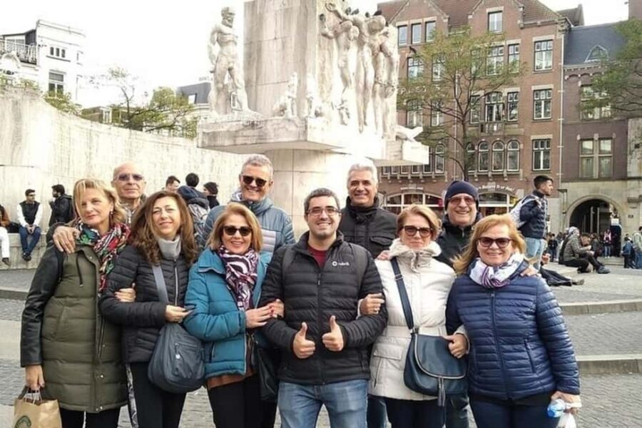 Amsterdam: Walking Tour of Historic Center - What the Reviews Say
