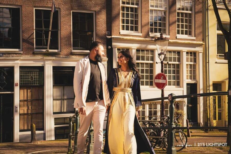 Amsterdam & Zaans Schans: Solo, Couple, or Group Photoshoot - The Itinerary and Locations