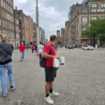 Amsterdam's Hidden Secrets: A WWII & Liberal Culture Tour - An In-Depth Look at What to Expect