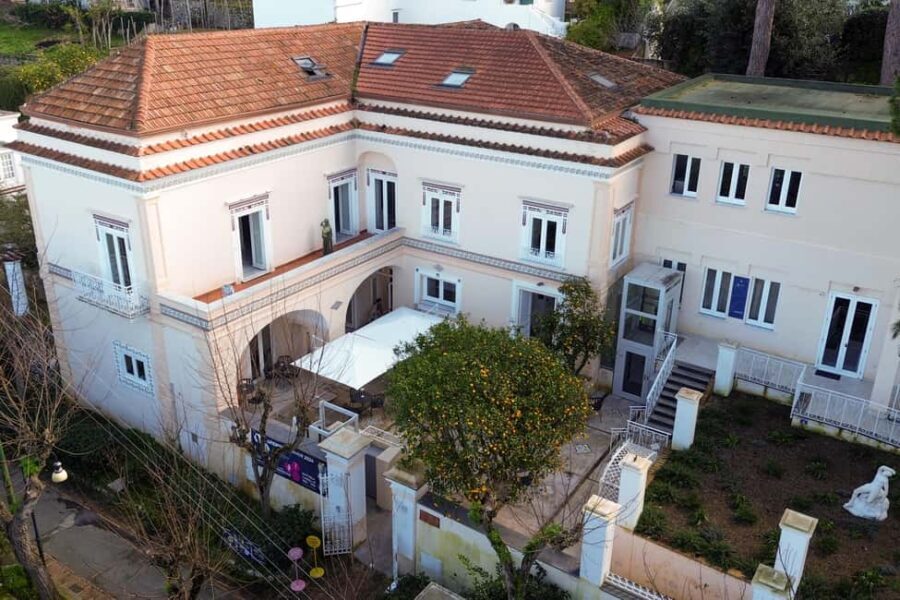 Anacapri: Villa Rosa Museum Entrance Tickets + Lunch - Who Should Consider This Tour?