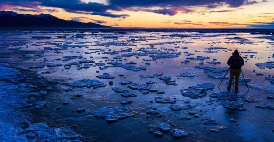 Anchorage: Winter Wonderland Photo Tour - Authentic Traveler Perspectives