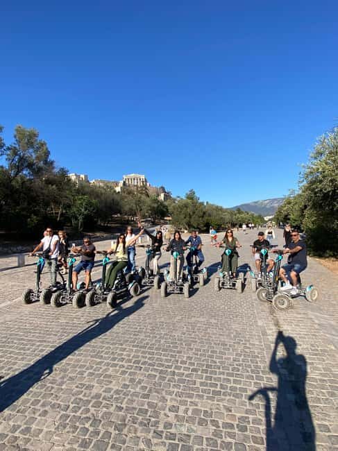 Ancient Athens Electric ATV Scooter Tour - Why This Tour Is a Great Value