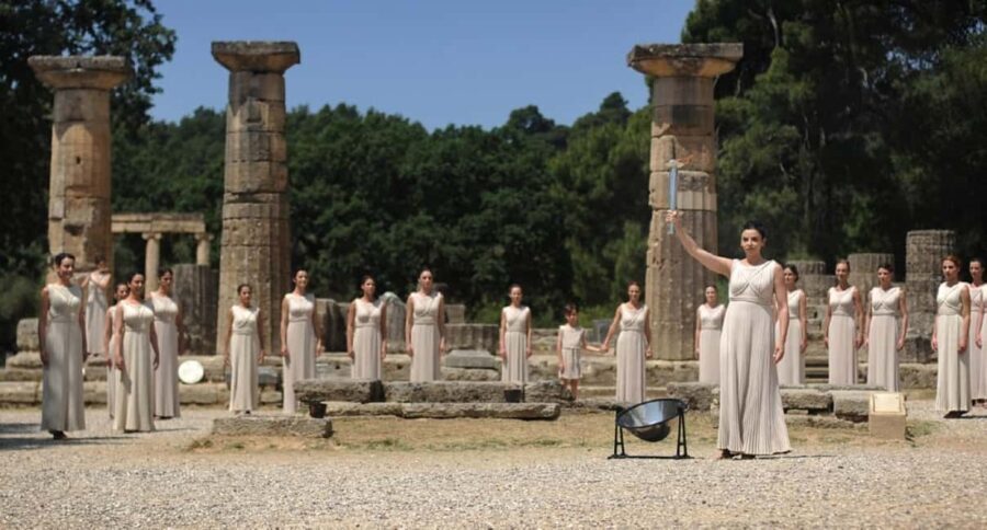 Ancient Olympia Full-Day Private Tour | Olympics Birthplace - The Journey and the Experience