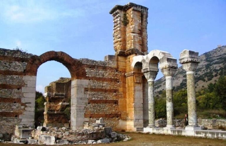 Ancient Philippi & Museum Guided Tour from Kavala Port - The Practical Details