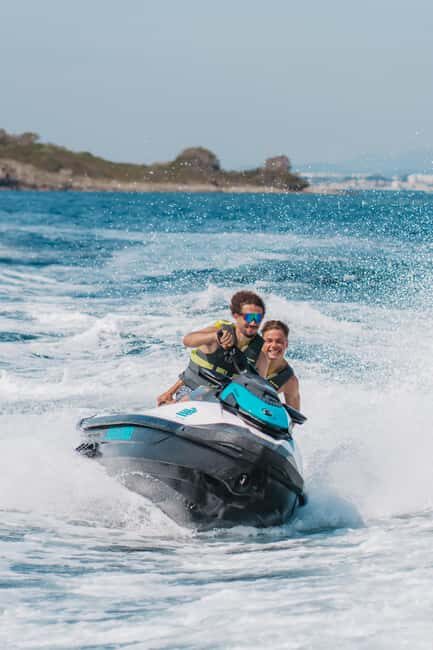 Andratx: Guided Jet Ski Tour with Dragonera Island Visit - An Engaging Ride along Mallorca’s Coast