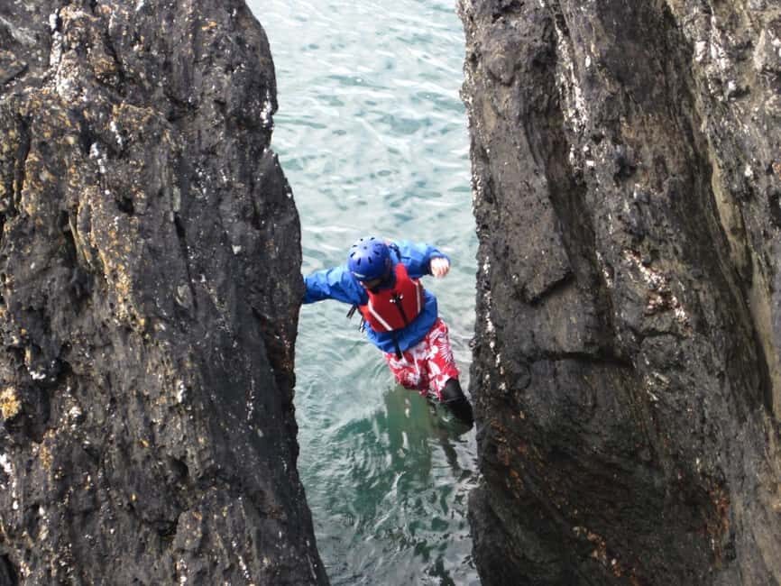 Anglesey: Coasteering on Holy Island - The Sum Up: Who Will Love This Experience?