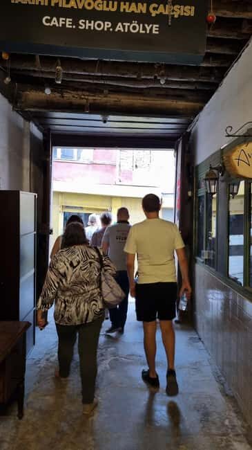 Ankara: Private Walking Tour with a Local - The Sum Up