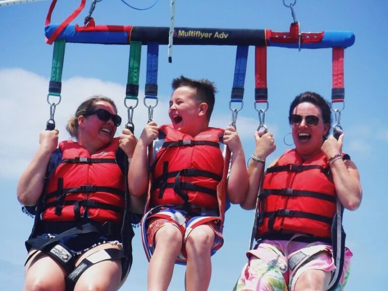 Anna Maria Island & Bradenton Beach Parasailing Tour - The Practical Details: Navigating the Tour