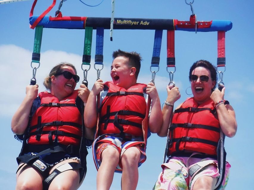 Anna Maria Island & Bradenton Beach Parasailing Tour - The Practical Details: Navigating the Tour