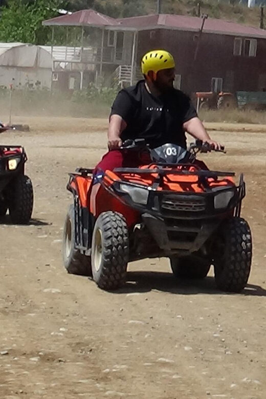 Antalya (4 in 1):Rafting, Buggy, Zipline, Canyon Adventure - Logistics, Safety, and Value