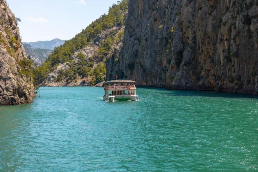 Antalya/Alanya: Green Canyon With Boat&Lunch - Authentic Feedback: What Travelers Are Saying