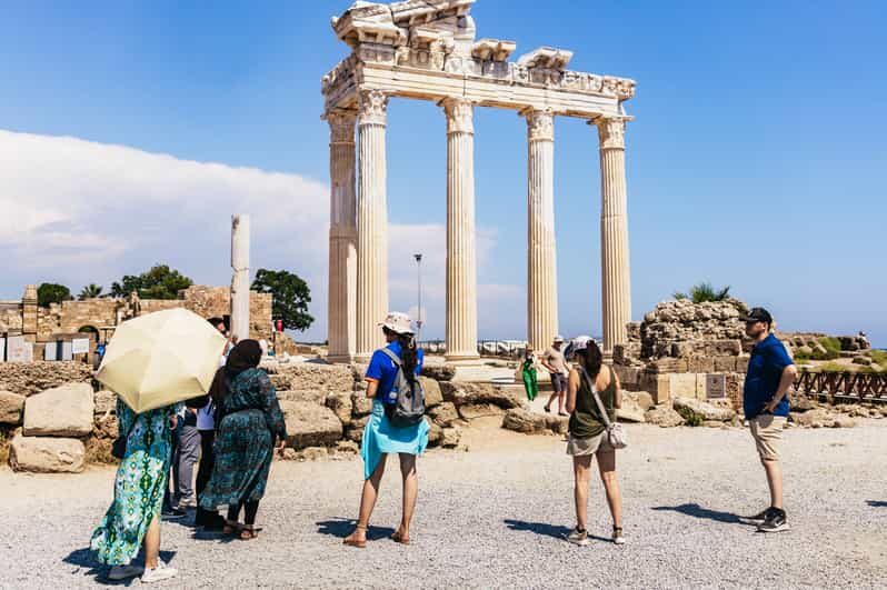 Antalya: Ancient Perge, Aspendos Theater & City of Side Tour - A Deep Dive into What This Tour Offers