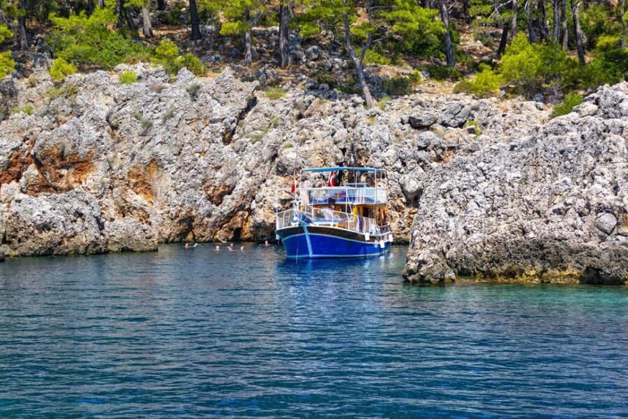 Antalya Boat Trip with Lunch & Porto Genoese Bay - The Experience: What Travelers Say