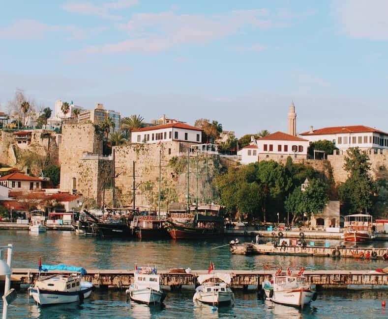 Antalya ; City tour with Double Decker Bus - The Experience: Real Traveler Insights