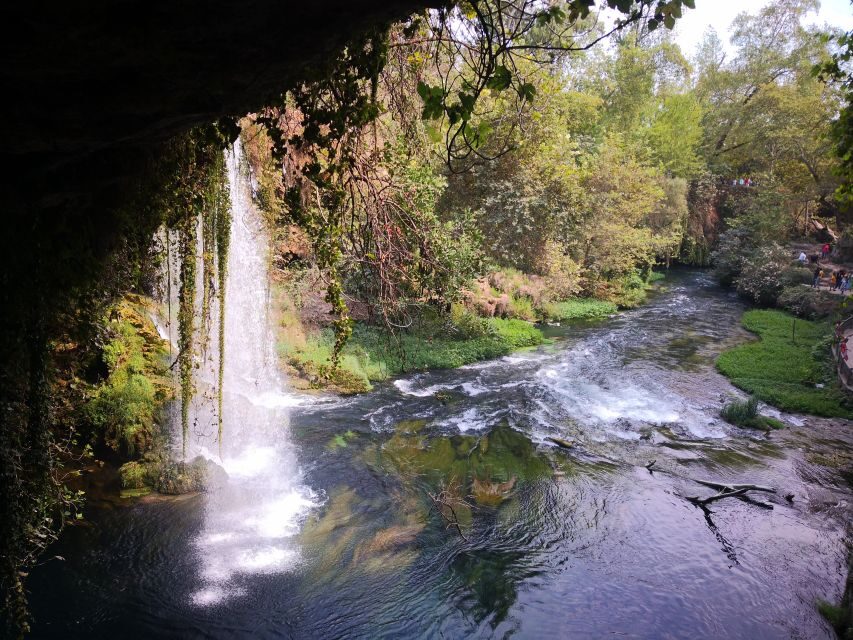Antalya City Tour with Old Town (Kaleiçi) & Düden Waterfalls - The Value of This Tour