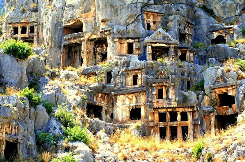 Antalya: Demre, Myra & Kekova Sunken City Guided Tour - The Good, the Bad, and the Practical
