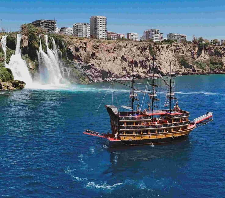 Antalya: Duden Waterfall Pirate Boat Trip - Final Thoughts: The Value and Experience