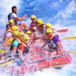 Antalya: Köprülü Canyon Buggy & Monster Truck Adventure Tour - Ziplining: Flying Over the Forest