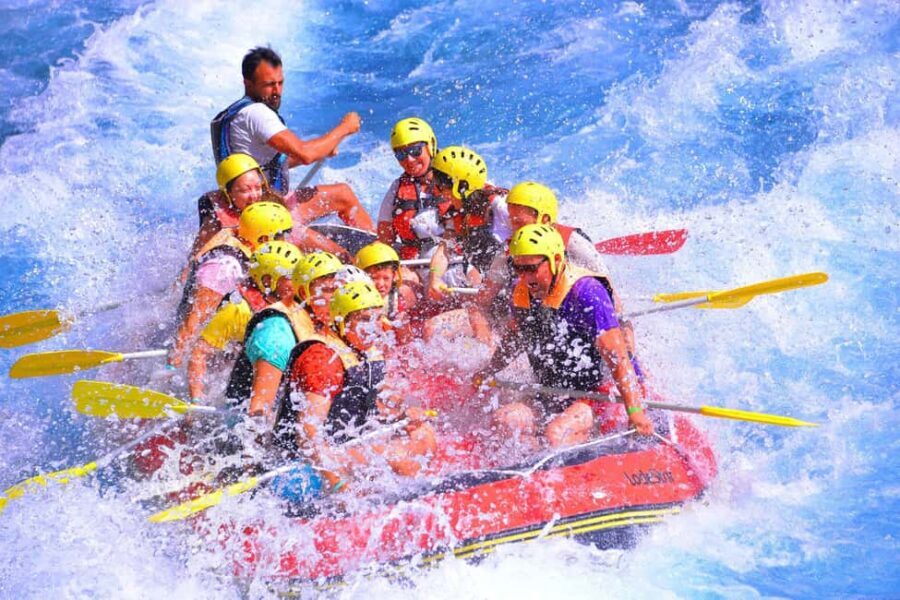 Antalya: Köprülü Canyon Buggy & Monster Truck Adventure Tour - Ziplining: Flying Over the Forest