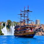 Antalya Lara Çkl Korsan Tekne Turu - An In-Depth Look at the Korsan Temal Tekne Turu