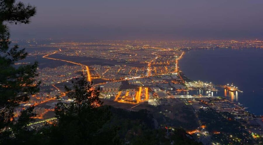 Antalya: Night Lights Private Tour - A Deeper Look at the Antalya Night Lights Private Tour