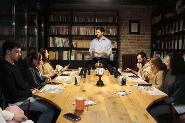 Antalya: Perfume Workshop with Secret Recipe +90 Essences - An In-Depth Look at the Antalya Perfume Workshop