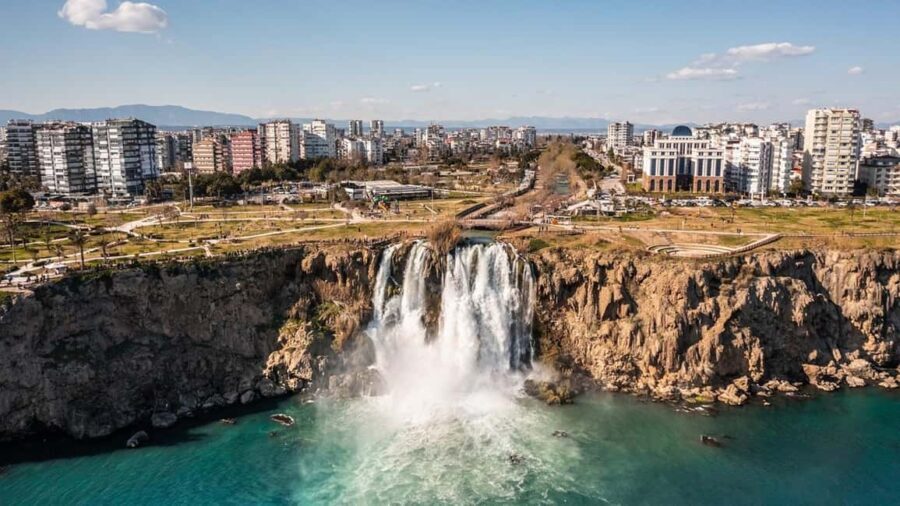 Antalya: Private Scenic Photo Tour - What Makes This Tour Worth Considering?