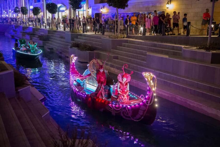 Antalya/Side/Alanya: Land of Legends Night Show w/Shopping - The Power of Authenticity and Real Reviews