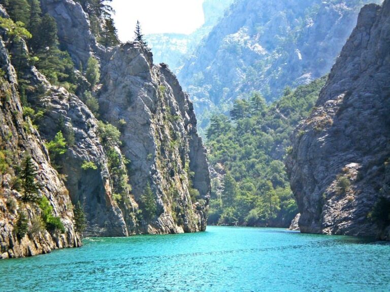 Antalya/Side: Green Canyon Full-Day Boat Tour with Lunch - Who Would Enjoy This Tour?
