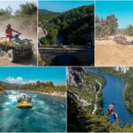 Antalya/Side: Quad, Buggy, Rafting & Zipline Tour with Lunch - What Travelers Love—and What to Watch Out For