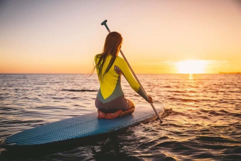 Antalya: Sunrise Canoeing or SUP Experience with Swim - Why This Experience Works