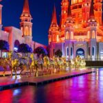 Antalya: The Land Of Legends Ticket Theme Park w/ Transfer - How the Tour Operates