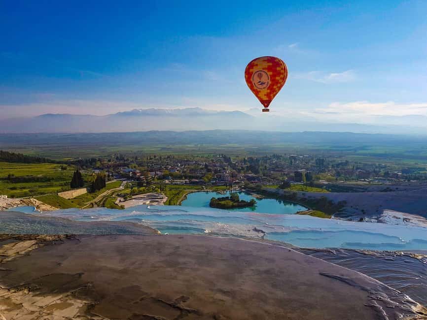 Antalya to Pamukkale: Day Tour W/Optional Hot Air Balloon - Deep Dive Into the Experience